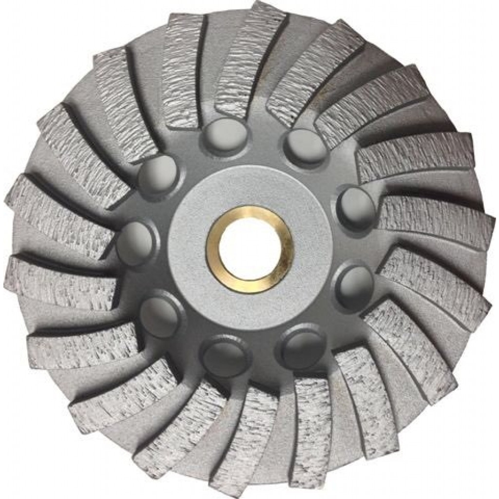 Cup Wheel – Turbo – Detroit Industrial Tool
