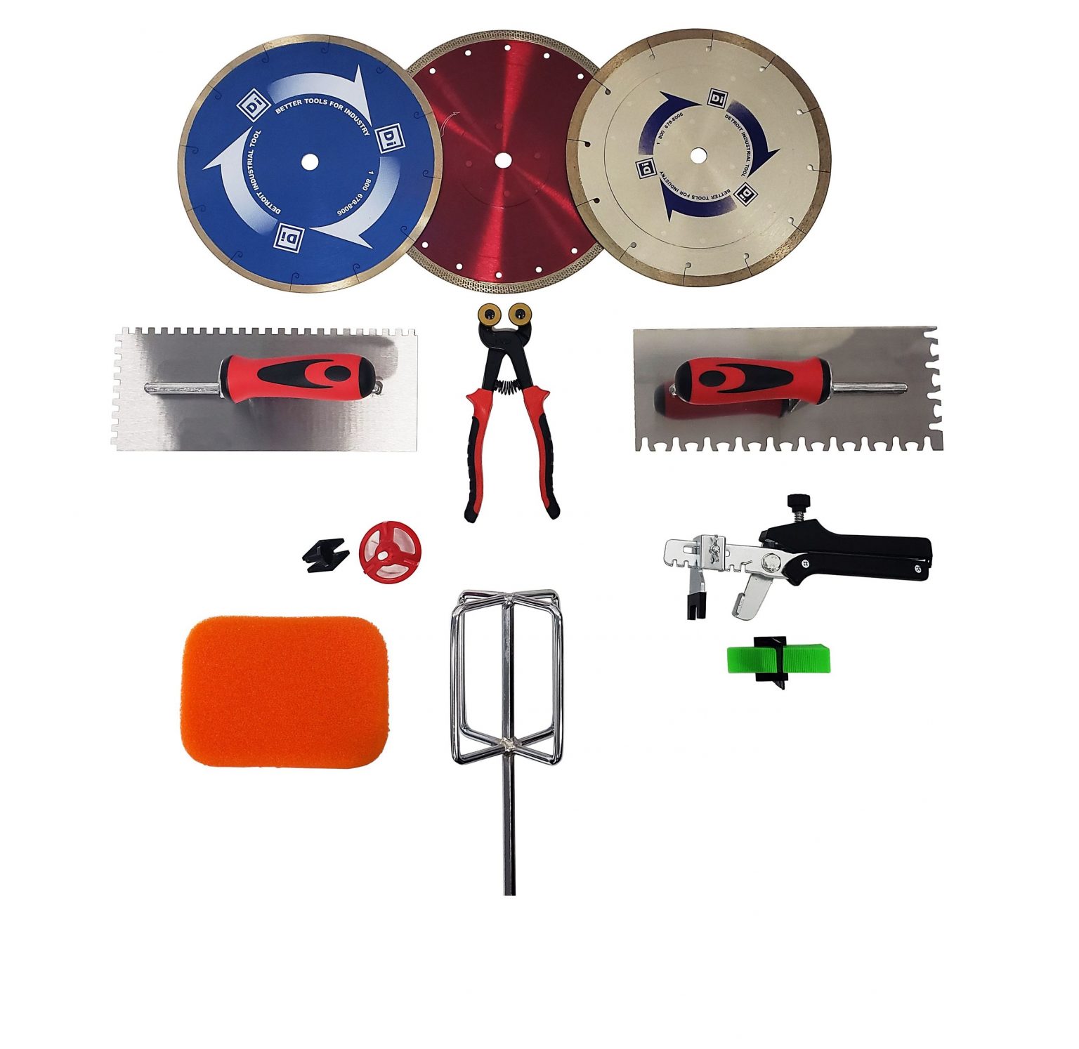 Detroit Industrial Tool