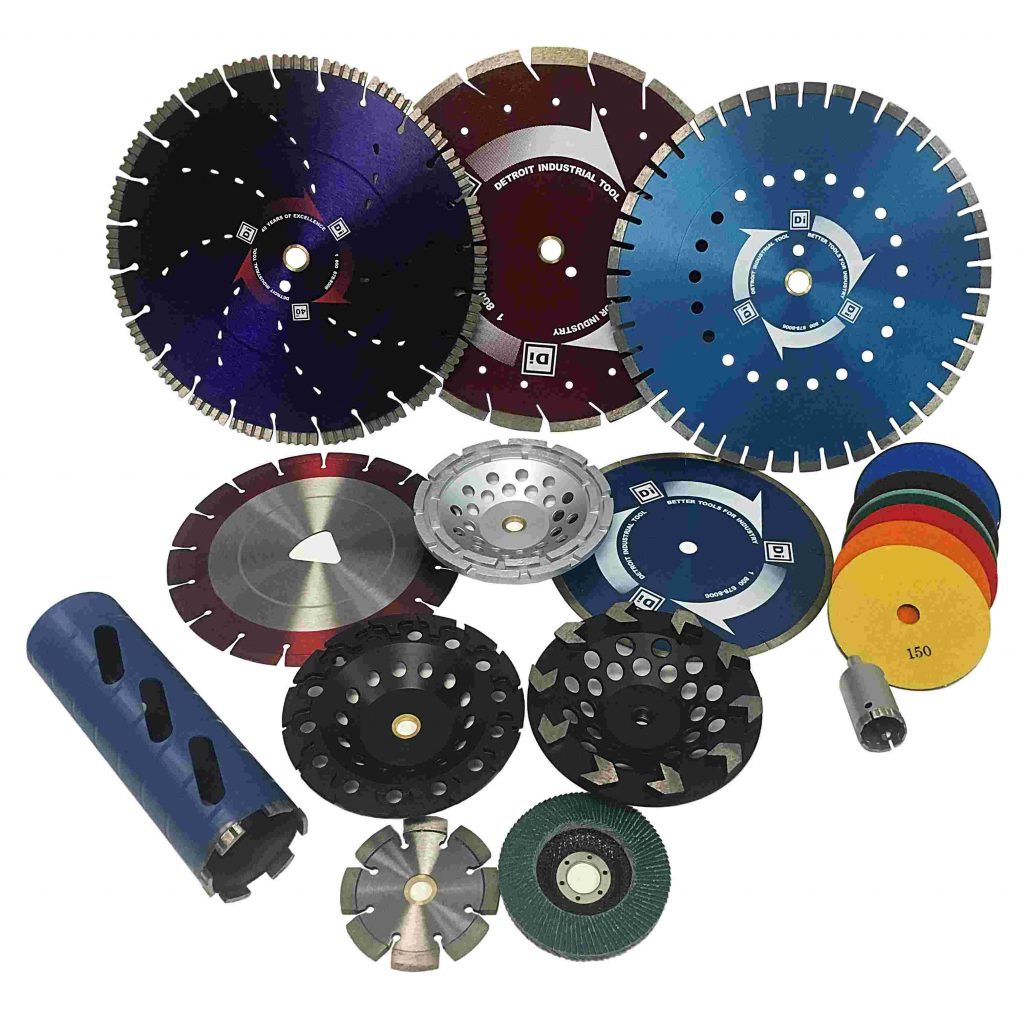 Blades – Detroit Industrial Tool